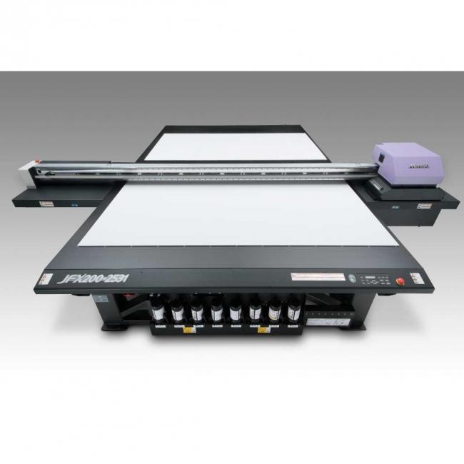 Mimaki JFX200-2513EX - Imprimante à plat 2,5D